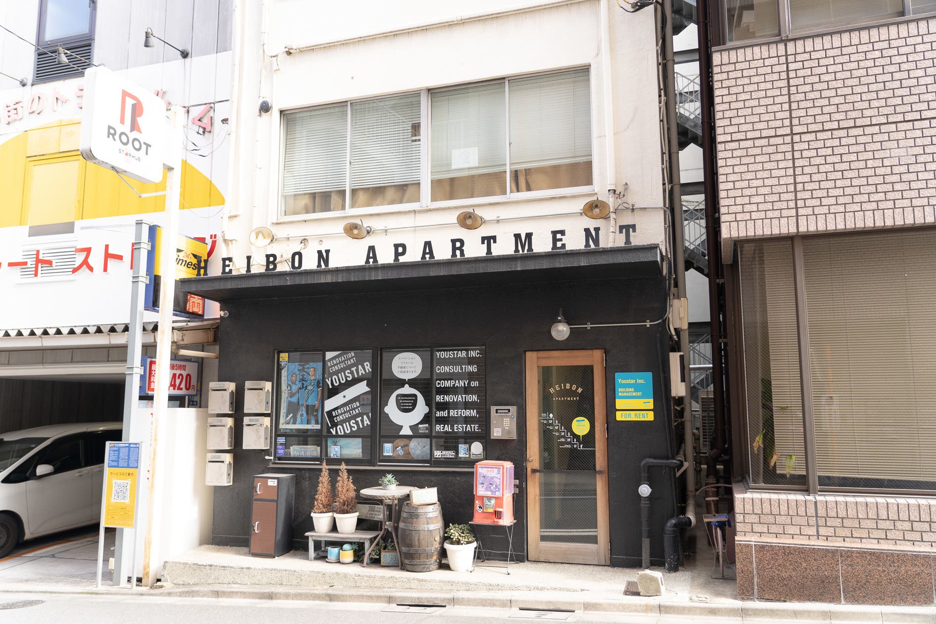 【銀座エリアで破格】東銀座5分・新富町1分・築地駅6分の好立地✨ラグジュアリーな隠れ家サロン/無料の備品充実でコスパ◎の写真17