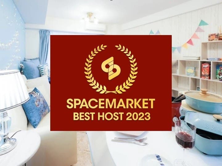 🎉年間ベストホスト受賞🎉Netflix/hulu/Amazon視聴可👑駅徒歩3分🚶‍♀️大人気ゲーム機📺BRUNO女子会🍷の写真26