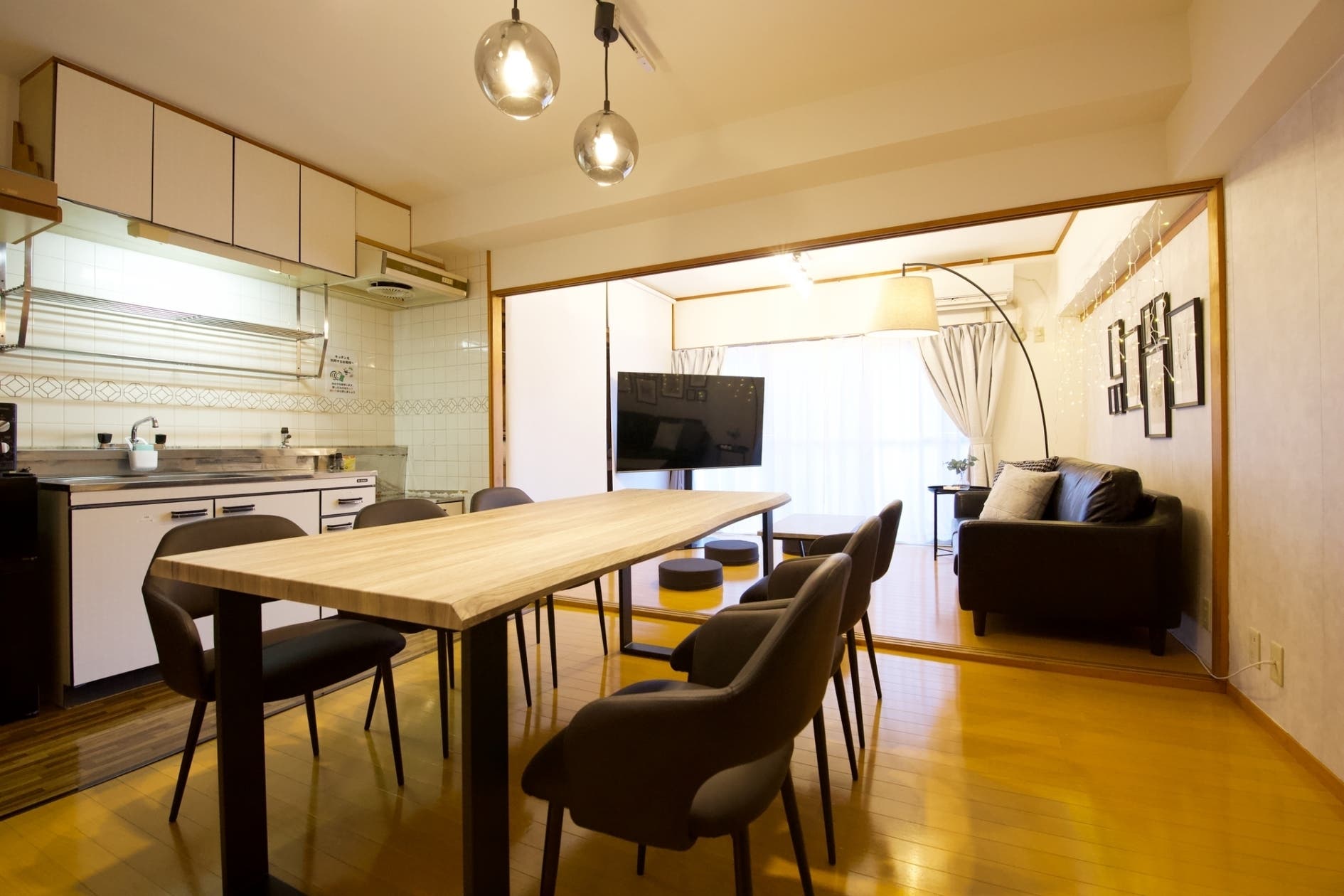 当日予約大歓迎｜24時間営業｜ワンルーム貸切｜パーティー・飲み会・同窓会・合コン・ママ会に👌🏻 ̖́-‬_500の写真16