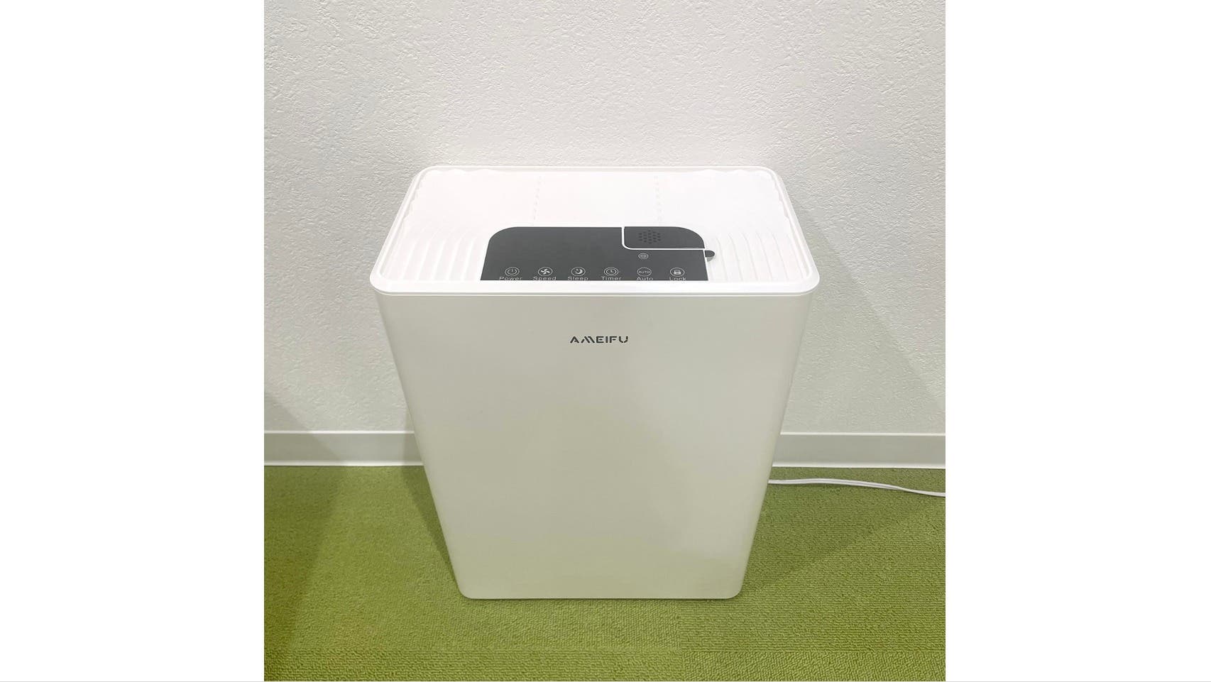 空気清浄機の画像1