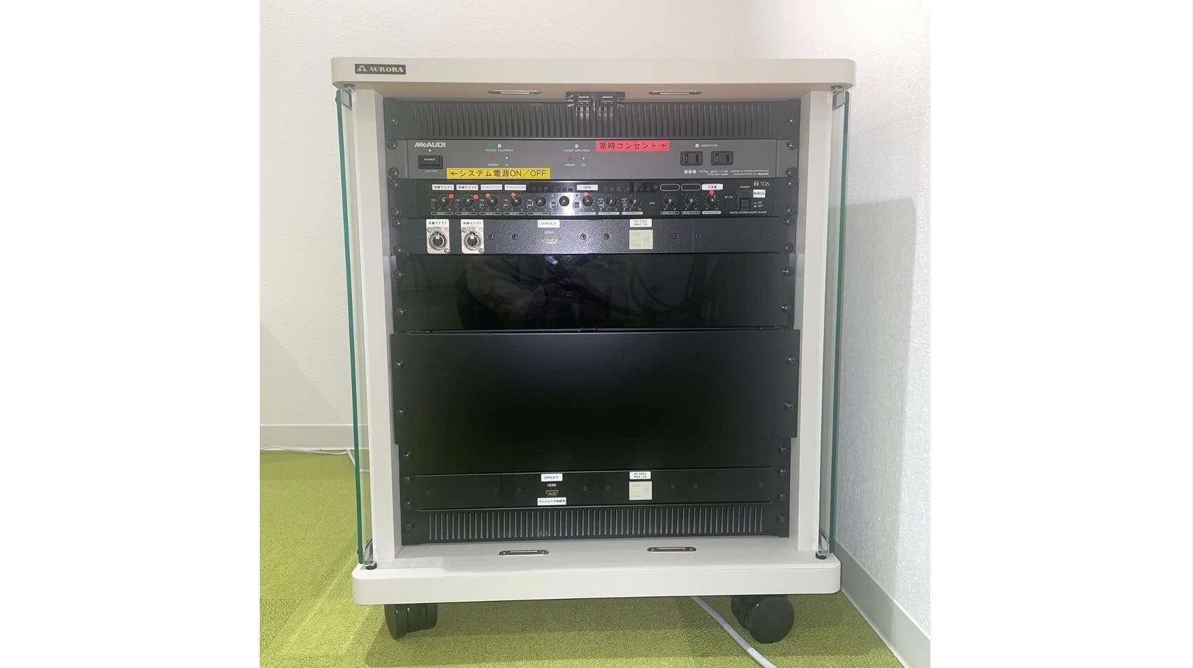 アンプ／スピーカーの画像1