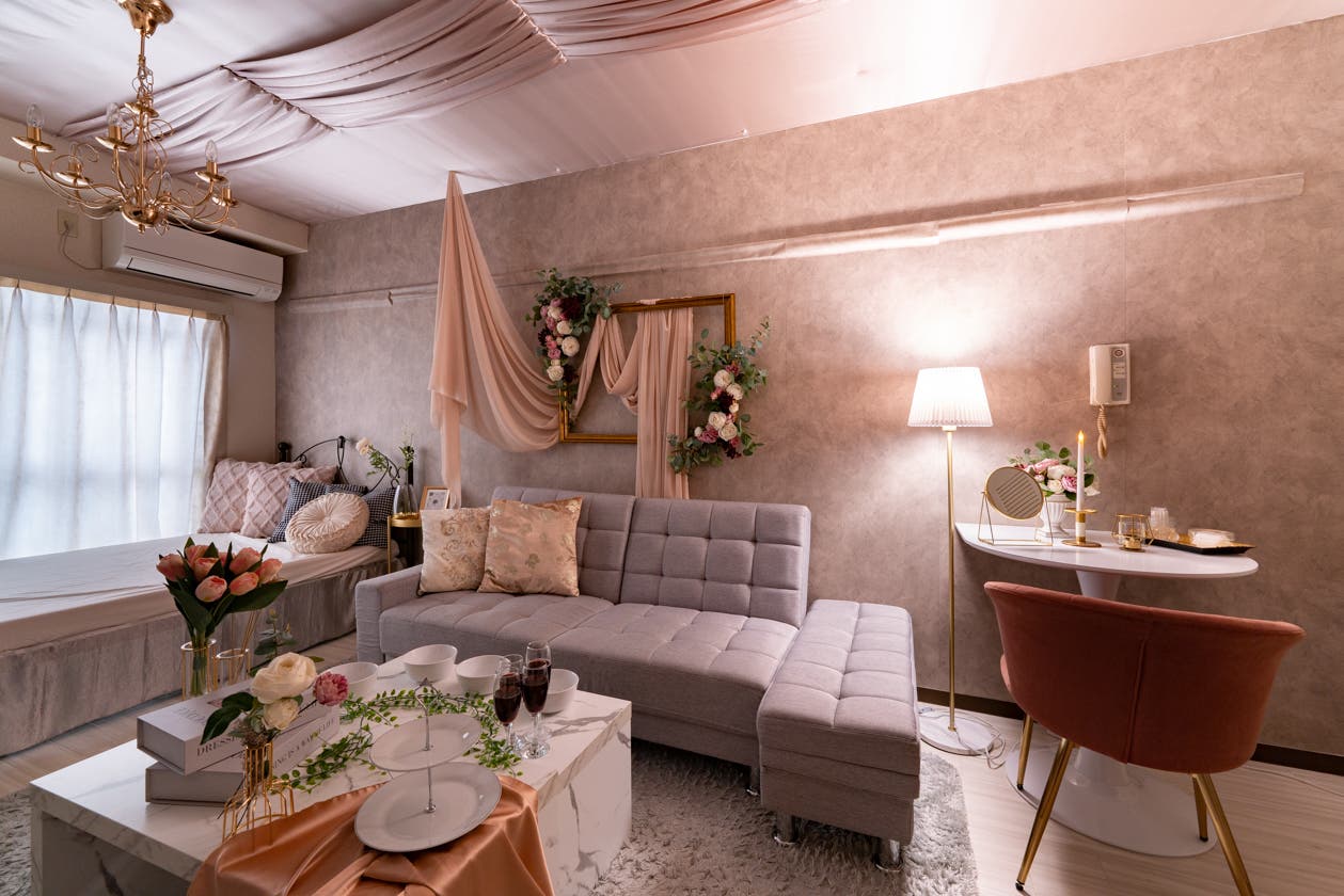 🎍お正月キャンペーン🎍 駅近🚶推し活🫶VOD見放題🎬誕生日会🍰大人気ｹﾞｰﾑ🎮🤍の写真4