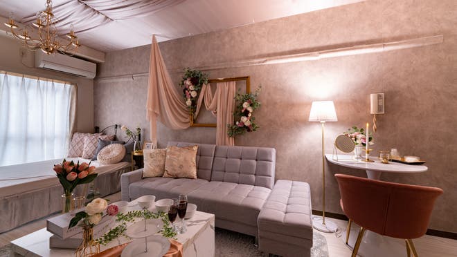 🎍お正月キャンペーン🎍 駅近🚶推し活🫶VOD見放題🎬誕生日会🍰大人気ゲーム🎮🤍の写真4