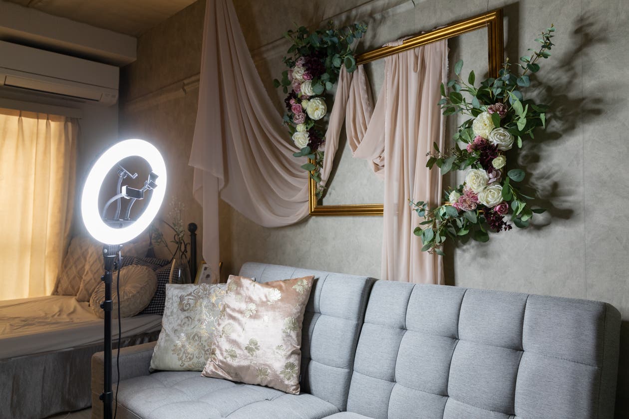 🎍お正月キャンペーン🎍 駅近🚶推し活🫶VOD見放題🎬誕生日会🍰大人気ｹﾞｰﾑ🎮🤍の写真6