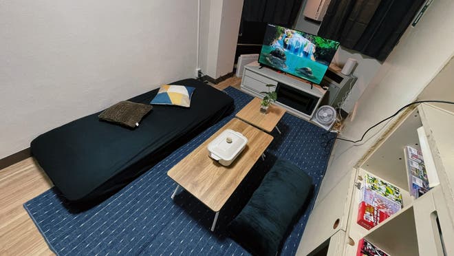 最上階✨BRUNO飲み会🍺Netflix見放題🤩名駅3分✨Wifi✨の写真3