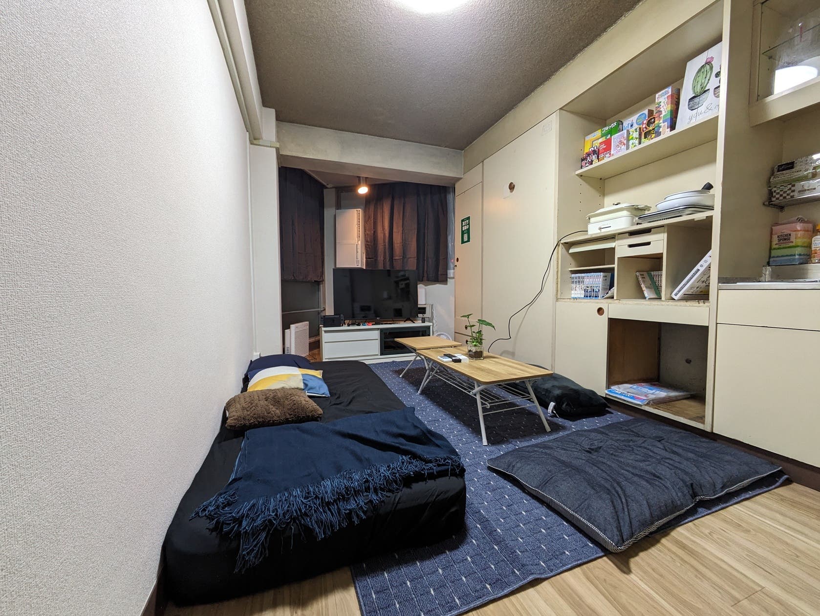 最上階✨BRUNO飲み会🍺Netflix見放題🤩名駅3分✨Wifi✨の写真1