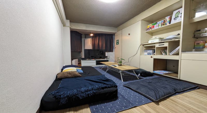 最上階✨BRUNO飲み会🍺Netflix見放題🤩名駅3分✨Wifi✨