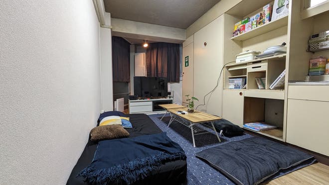 最上階✨BRUNO飲み会🍺Netflix見放題🤩名駅3分✨Wifi✨の写真1