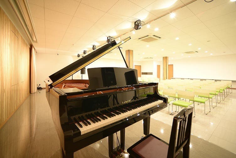 グランドピアノの画像1