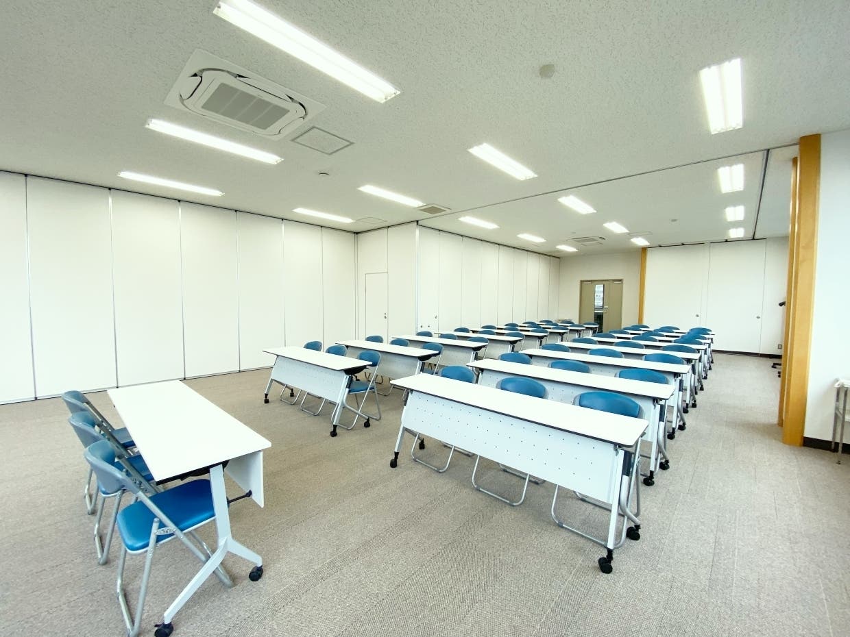 名古屋会議室 法研 第3+4会議室【久屋大通駅徒歩2分・最大48名・法研中部久屋大通店】の写真7