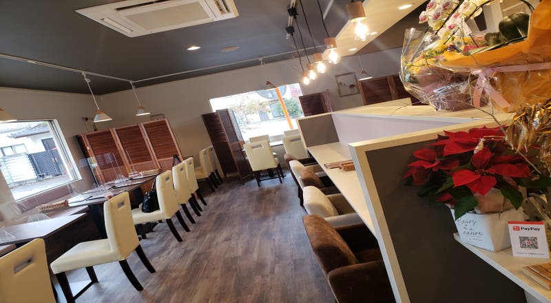 オシャレなカフェを丸ごと1フロア貸し出し♡