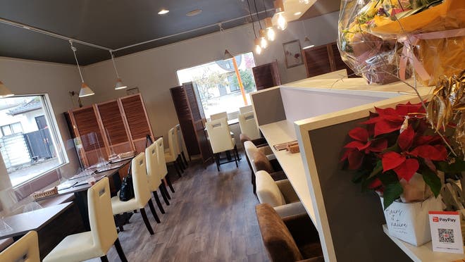 オシャレなカフェを丸ごと1フロア貸し出し♡の写真1