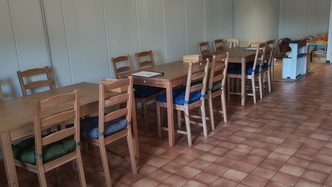 【ニューオープン】カフェ風薬膳カレー屋さん!駐車場・キッズスペースありの写真1