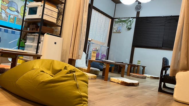 都島駅2分!古民家カフェの1階貸切♪20人以上でもOK!パーティや忘年会、ママ会にも♪キッチン・鍋セット・プロジェクターなど完備の写真6