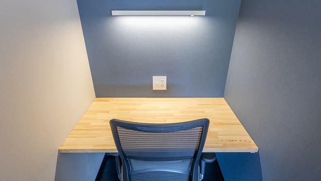 【与野】コワーキングスペース<No.7>の写真1