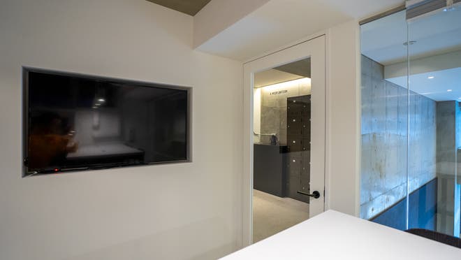 新規オープン✨【四ツ橋駅4分】ビジネスユースに最適◎スタイリッシュな個室会議室 ⭐️高速WiFiの写真3