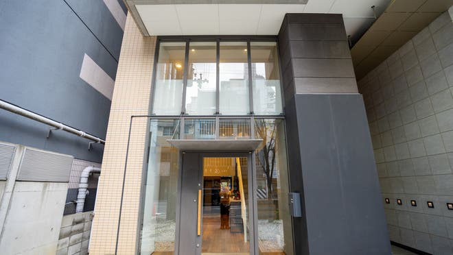 新規オープン✨【四ツ橋駅4分】ビジネスユースに最適◎スタイリッシュな個室会議室 ⭐️高速WiFiの写真8