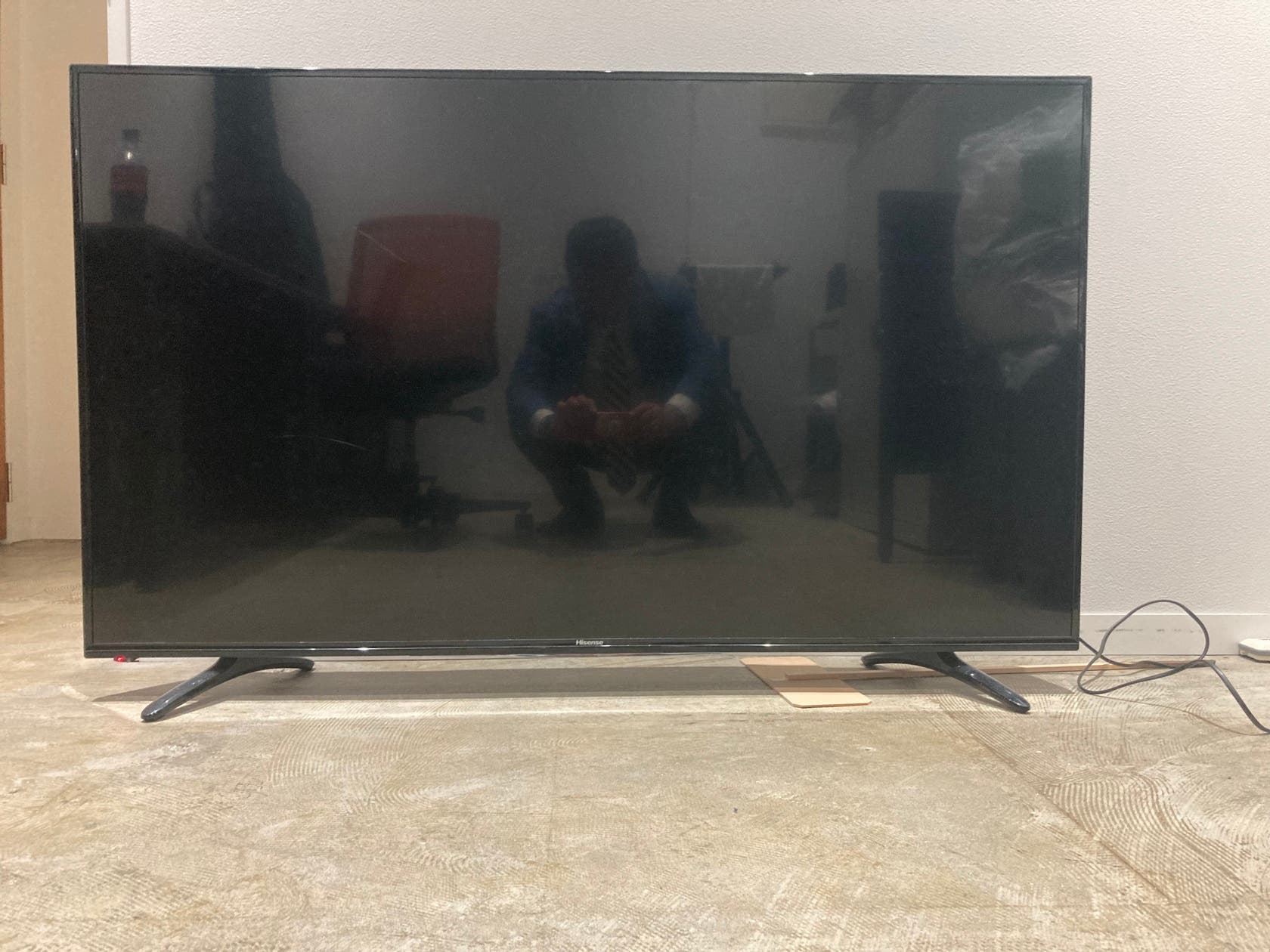 55インチモニターの画像1