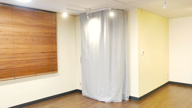 【国分寺駅1分】ダンスができるレンタルスタジオ|31.4㎡|当日予約可|ヨガ・演劇・撮影・コスプレ・武道・講習会の写真11