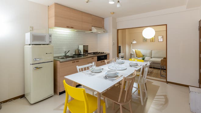 横浜駅近くのアットホームなスペースの写真1