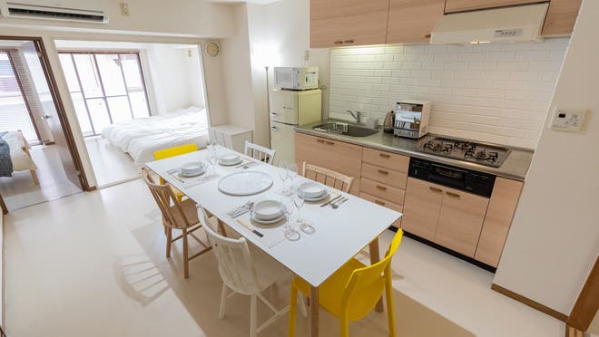 横浜駅近くのアットホームなスペースの写真2