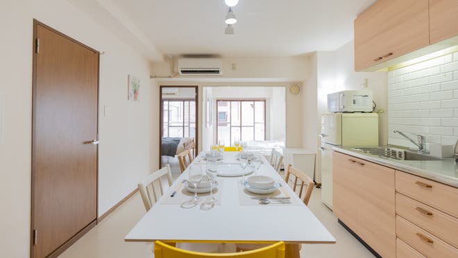 横浜駅近くのアットホームなスペースの写真3