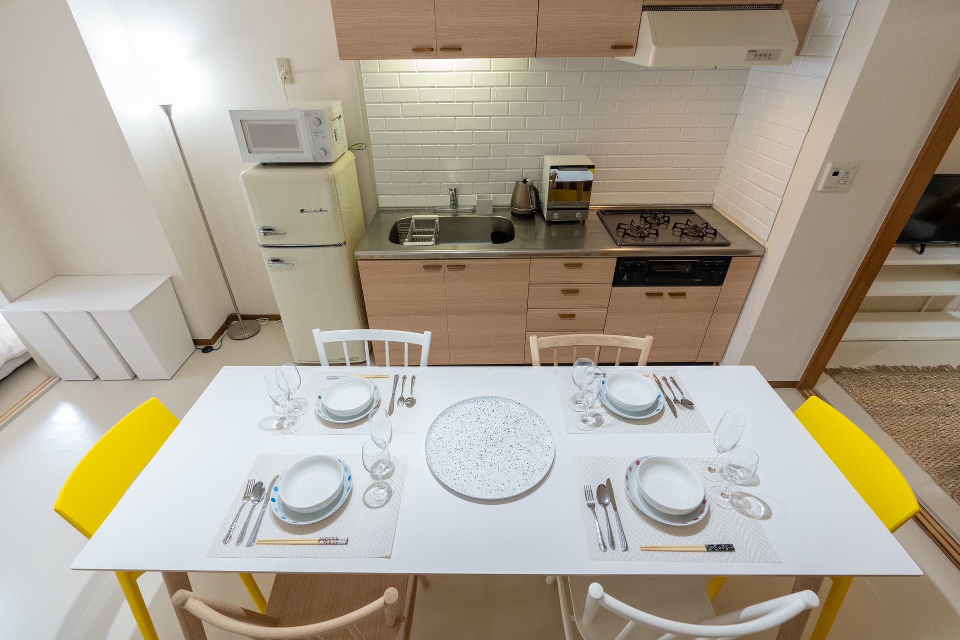 横浜駅近くのアットホームなスペースの写真5