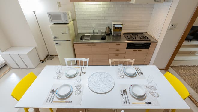 横浜駅近くのアットホームなスペースの写真5