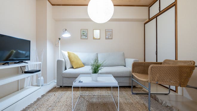 横浜駅近くのアットホームなスペースの写真6