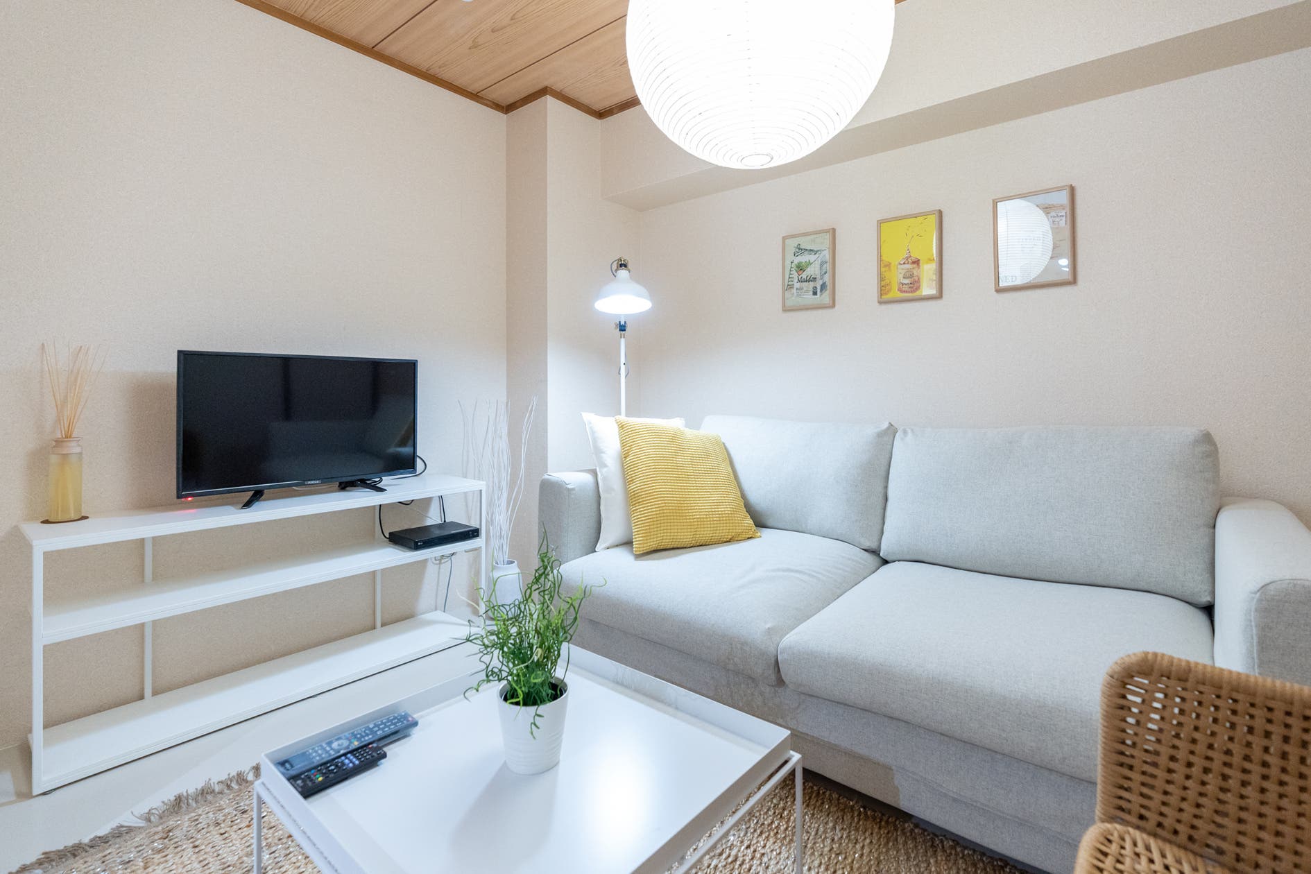 横浜駅近くのアットホームなスペースの写真7