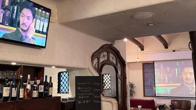 【八王子駅徒歩4分】カラオケや高機能プロジェクター付カフェスペース。パーティ・撮影・ビジネスなどにの写真2