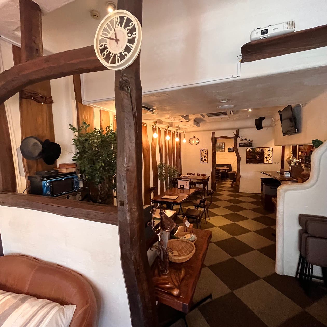 【八王子駅徒歩4分】カラオケや高機能プロジェクター付カフェスペース。パーティ・撮影・ビジネスなどにの写真10