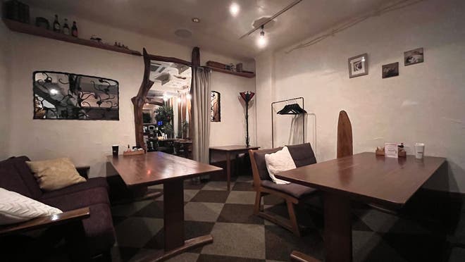 【八王子駅徒歩4分】カラオケや高機能プロジェクター付カフェスペース。パーティ・撮影・ビジネスなどにの写真16