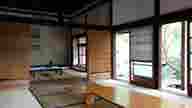 登録有形文化財の県名勝指定受けている庭園と300余年の建物を開放。の写真2
