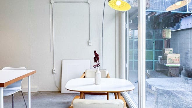 警固のレトロビル1F /赤坂駅・薬院大通駅が徒歩圏内/撮影スタジオ/POP UOP/ギャラリーの写真3