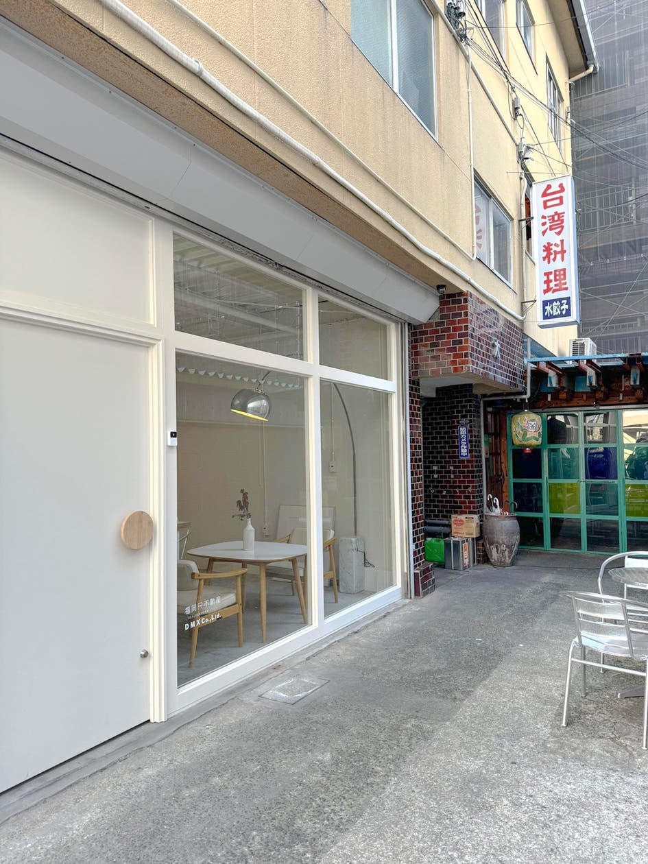 警固のレトロビル１F /赤坂駅・薬院大通駅が徒歩圏内/撮影スタジオ/POP UOP/ギャラリーの写真4