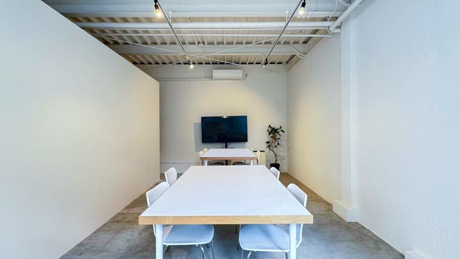 警固のレトロビル1F /赤坂駅・薬院大通駅が徒歩圏内/撮影スタジオ/POP UOP/ギャラリーの写真2