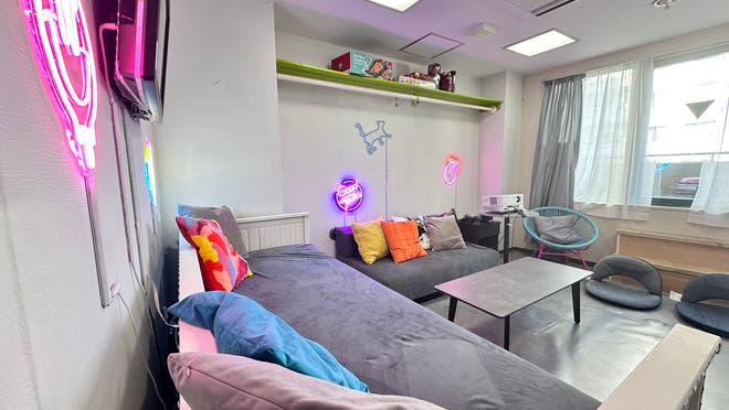 #イテウォンGoburin【大久保/東新宿】🌸学割🌸🎉NEW OPEN🍺推し活🫶💓誕生日🎂💓🍾動画撮影の写真3