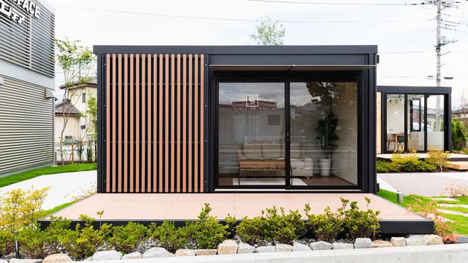 【Work】✨U-SPACE山梨店✨集中できる個室空間となっております♪Wi-Fi/甲斐市の写真5