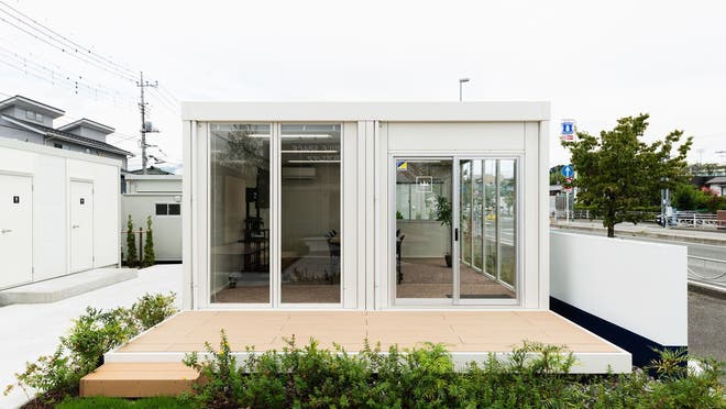 【Meeting1】✨U-SPACE山梨店✨会議や打ち合わせにぴったりのオフィススペースです♪Wi-Fi/甲斐市の写真12