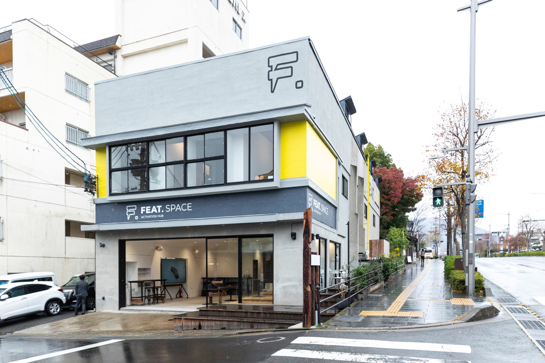 ZOOM会議やリモート、商談などにも使える完全個室型の貸し会議室(Room C)の写真7