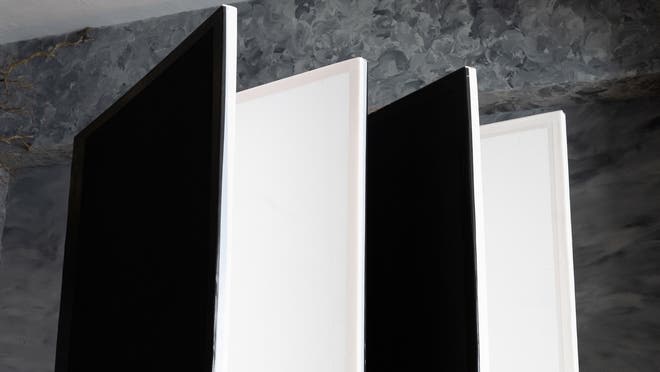 満月のグラデーションと超大型ドライフラワー造形|一日中自然光が降り注ぐ本格撮影スタジオ|大型バルコニー有の写真29