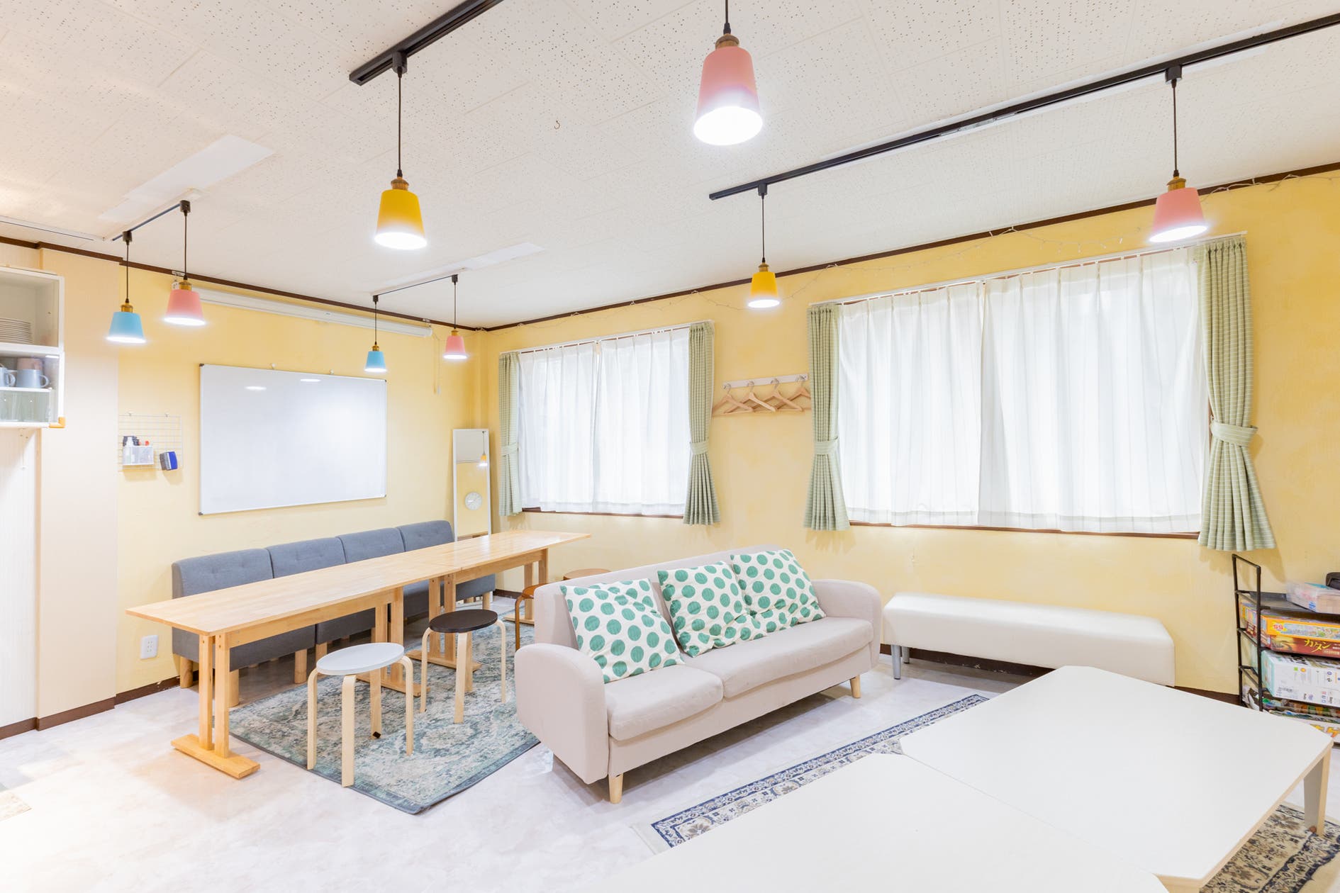 <MG3>子ども用玩具あり✨映画鑑賞会💖推し活💍撮影📸ゲーム機🎮ボドゲ🎉16名まで利用OK🎈駅チカ１分★スーパーやピザ屋すぐ🚩の写真9