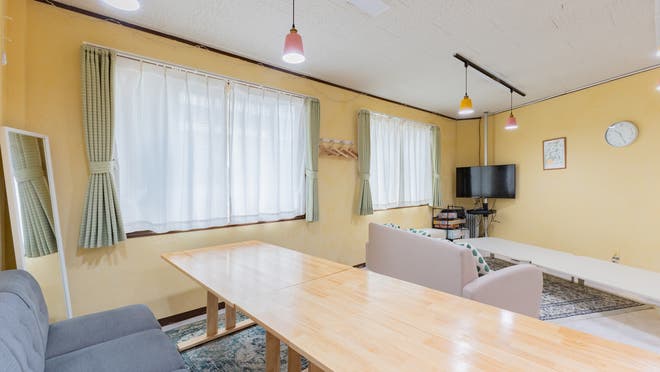 <MG3>子ども用玩具あり✨映画鑑賞会💖推し活💍撮影📸ゲーム機🎮ボドゲ🎉16名まで利用OK🎈駅チカ1分★スーパーやピザ屋すぐ🚩の写真11