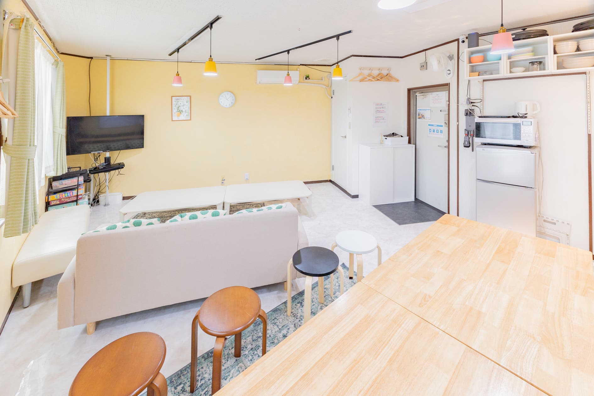 <MG3>子ども用玩具あり✨映画鑑賞会💖推し活💍撮影📸ゲーム機🎮ボドゲ🎉16名まで利用OK🎈駅チカ１分★スーパーやピザ屋すぐ🚩の写真14