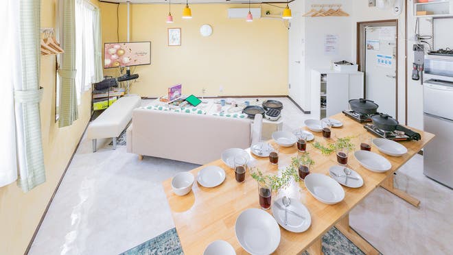 <MG3>子ども用玩具あり✨映画鑑賞会💖推し活💍撮影📸ゲーム機🎮ボドゲ🎉16名まで利用OK🎈駅チカ1分★スーパーやピザ屋すぐ🚩の写真17