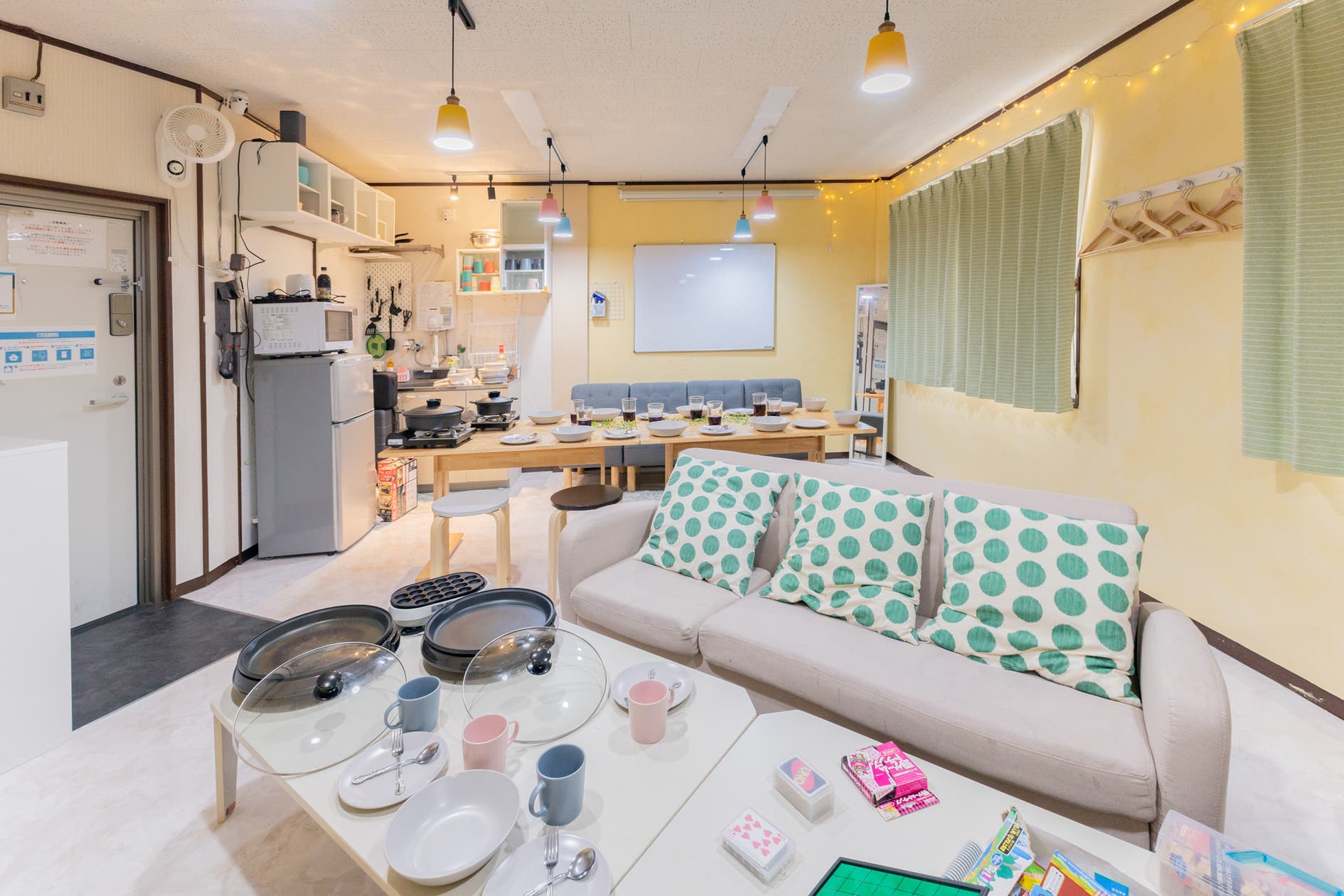 <MG3>子ども用玩具あり✨映画鑑賞会💖推し活💍撮影📸ゲーム機🎮ボドゲ🎉16名まで利用OK🎈駅チカ１分★スーパーやピザ屋すぐ🚩の写真18