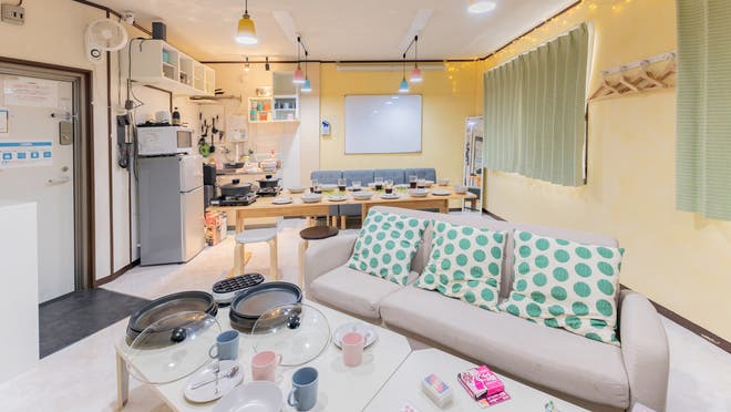 <MG3>子ども用玩具あり✨映画鑑賞会💖推し活💍撮影📸ゲーム機🎮ボドゲ🎉16名まで利用OK🎈駅チカ1分★スーパーやピザ屋すぐ🚩の写真18