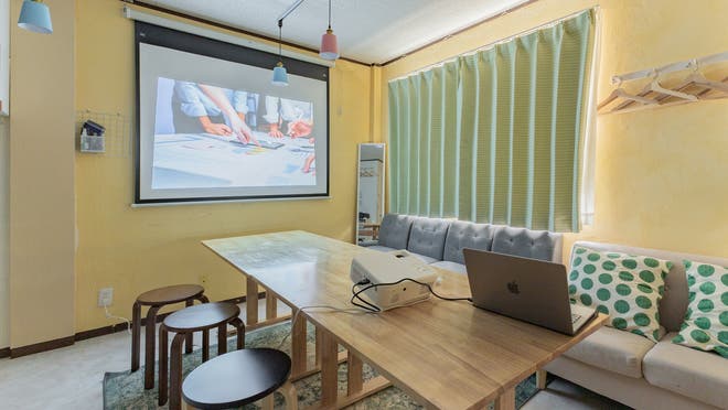 <MG3>子ども用玩具あり✨映画鑑賞会💖推し活💍撮影📸ゲーム機🎮ボドゲ🎉16名まで利用OK🎈駅チカ1分★スーパーやピザ屋すぐ🚩の写真15