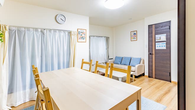 <HS3>福島駅スグ🚃10名以上の利用🆗ガスコンロ、オーブンレンジあり🍳タコ焼き器無料!の写真8